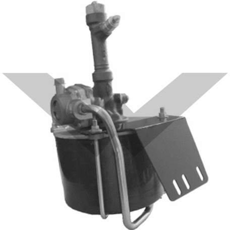 H567 Hidrovacuo 9 1/2 Bendix – Power Stop